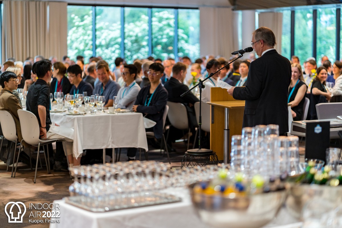 Social Program - Indoor Air 2024